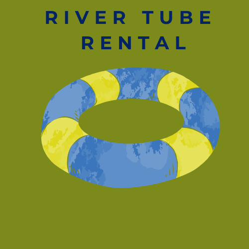 A popular way to float on the river! Perfect for all abilities.